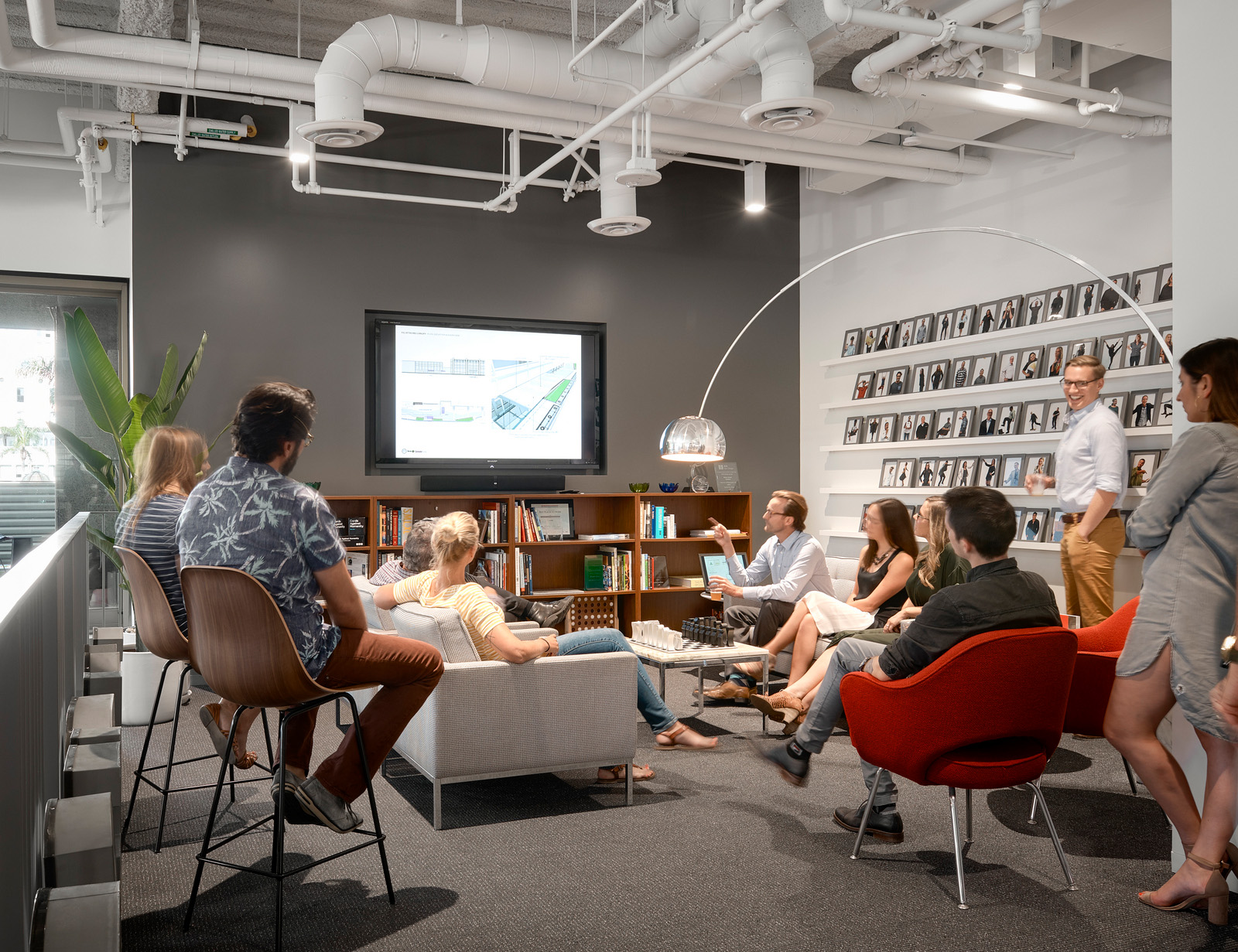 Gensler Offices - San Diego | Office Snapshots