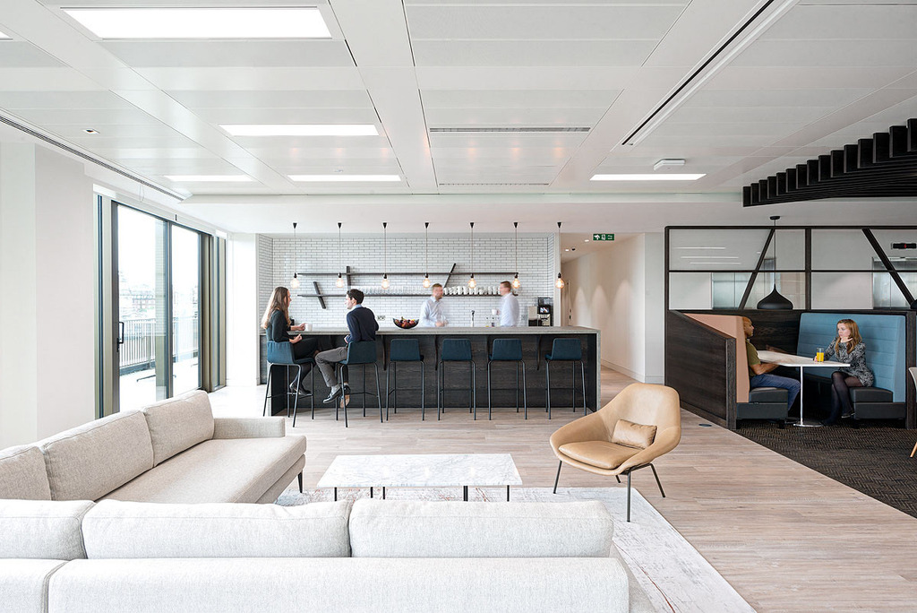 Hedge Fund Offices - London | Office Snapshots