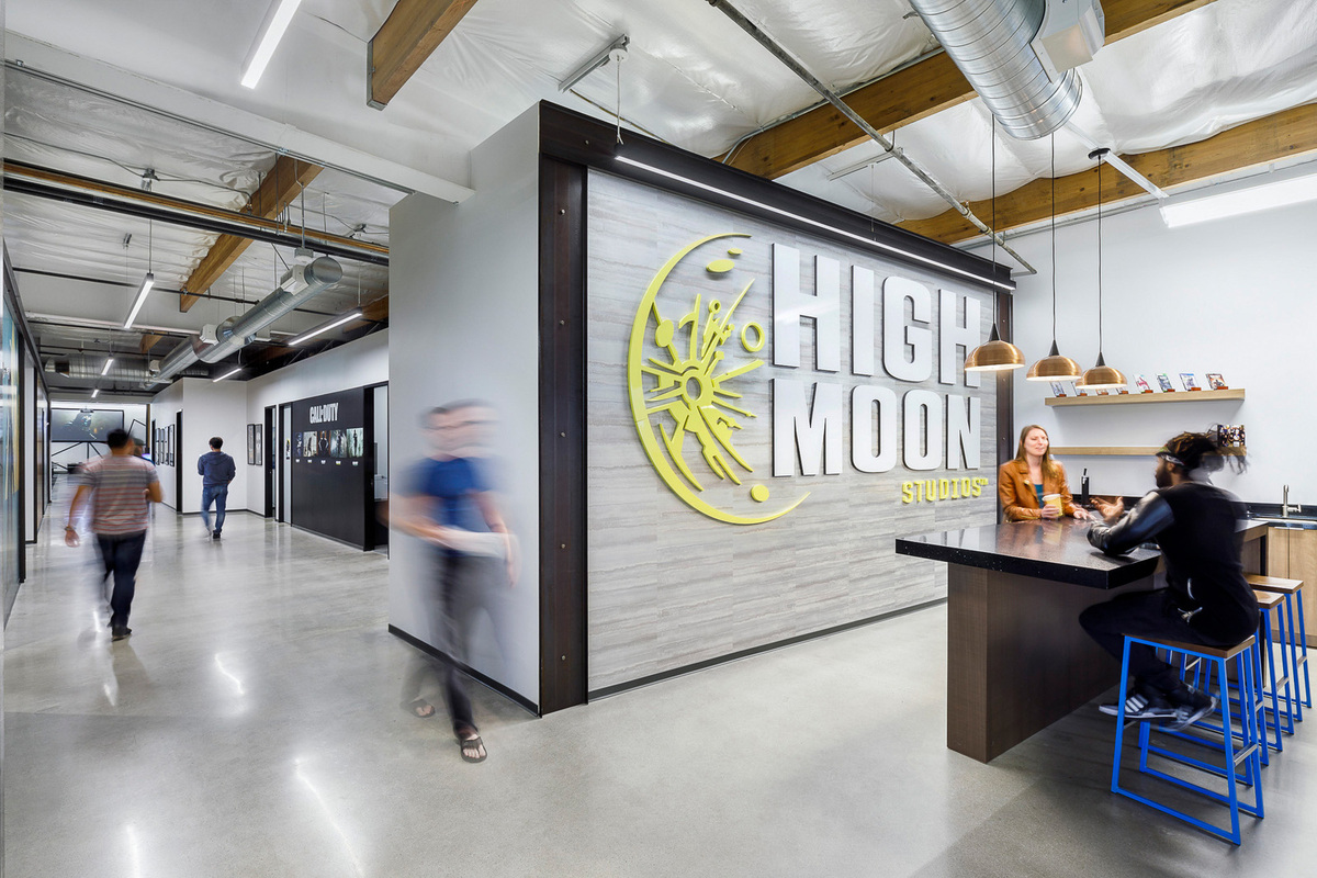 High Moon Studios Offices - Carlsbad | Office Snapshots