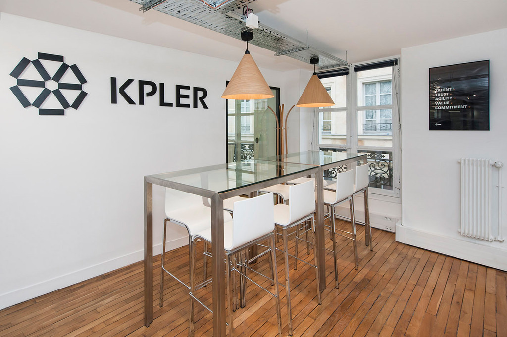 Kpler Offices - Le Sentier | Office Snapshots