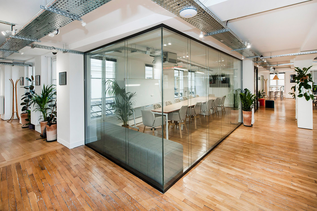 Kpler Offices - Le Sentier | Office Snapshots