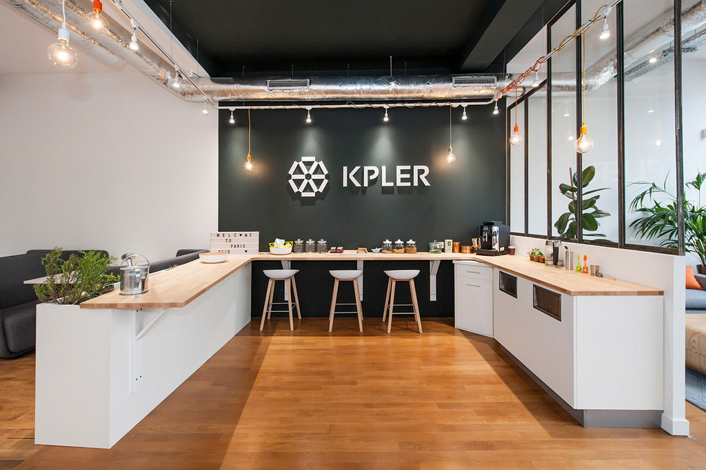 Kpler Offices - Le Sentier | Office Snapshots