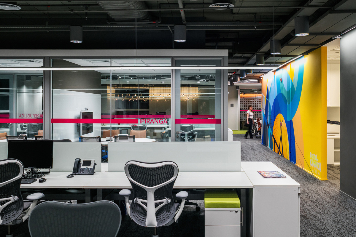 LinkedIn Offices - São Paulo | Office Snapshots