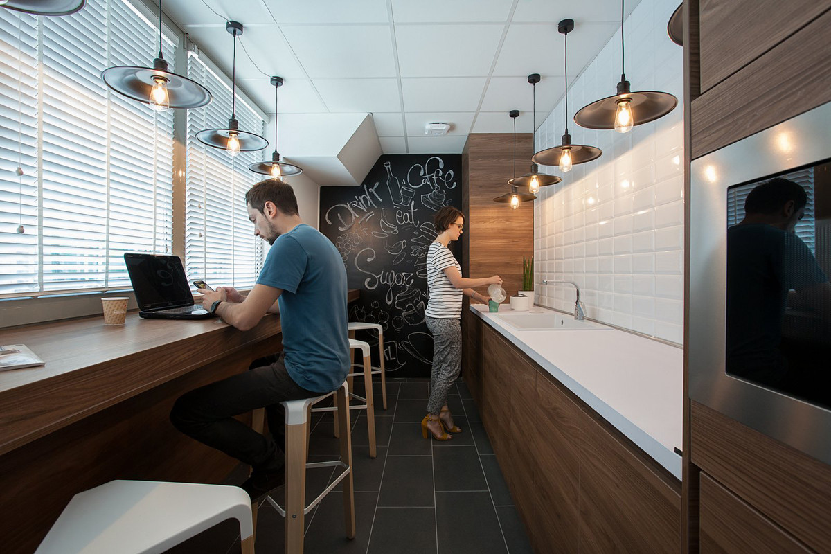 Microsoft Offices - Skopje | Office Snapshots