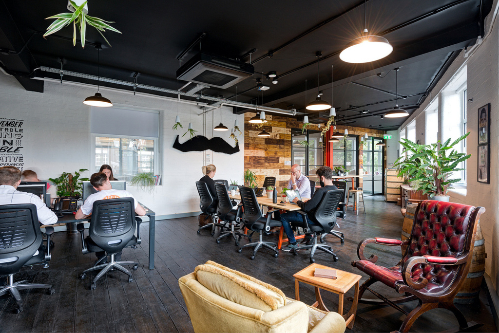 Movember Offices - London | Office Snapshots