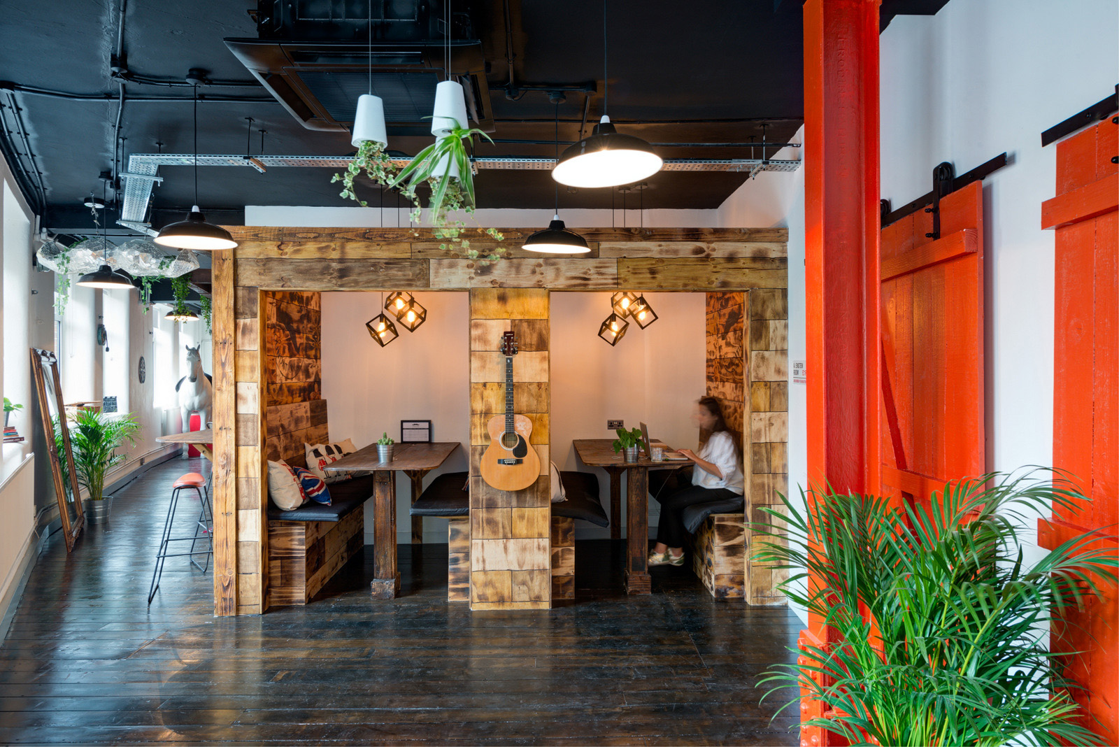 Movember Offices - London | Office Snapshots