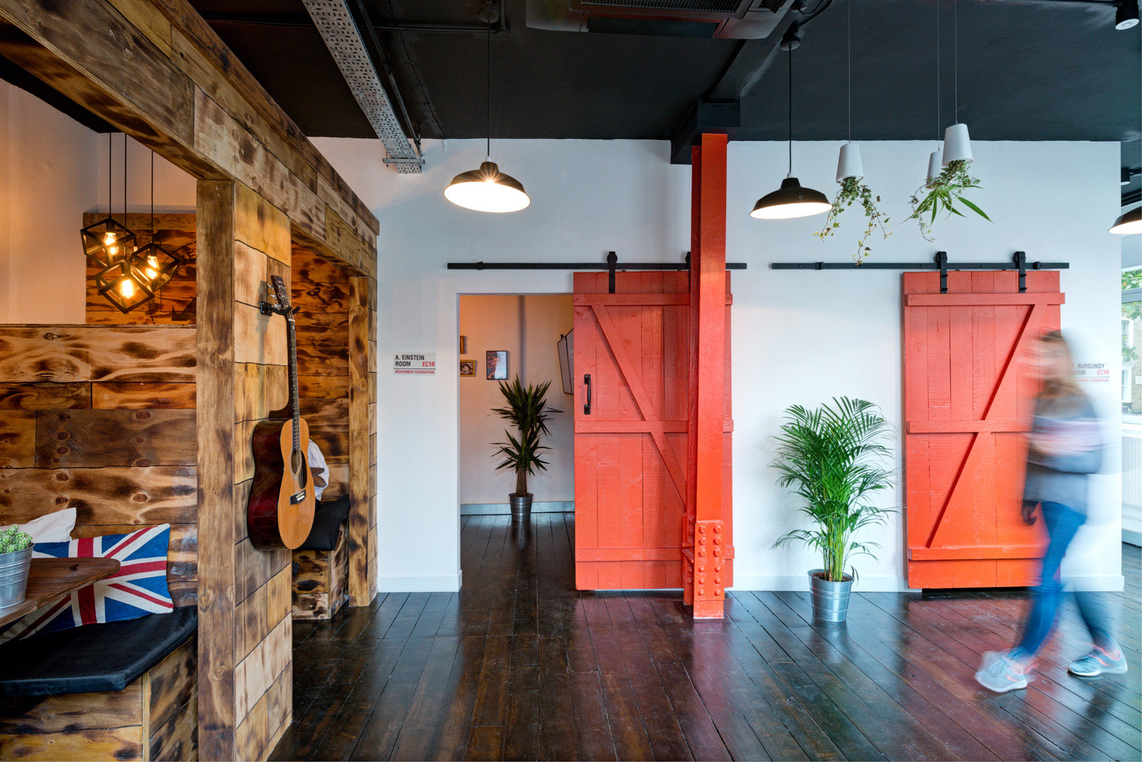 Movember Offices - London | Office Snapshots