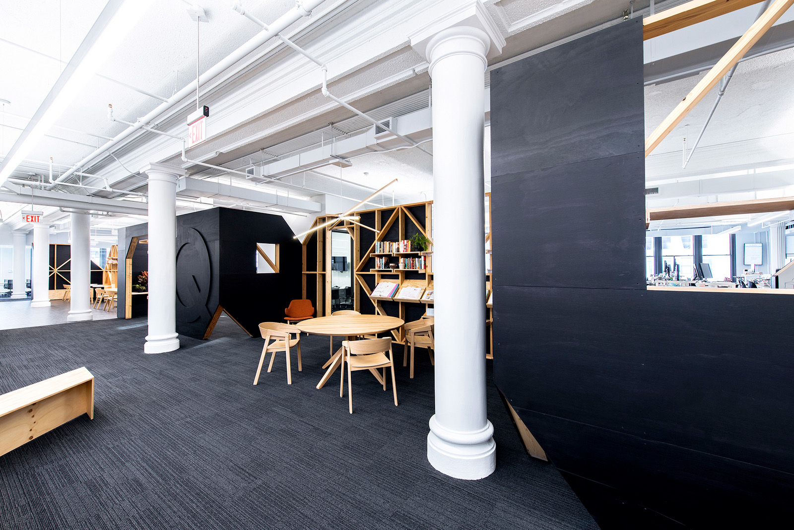 Desai Chia Architecture Office Design Projects | Office Snapshots