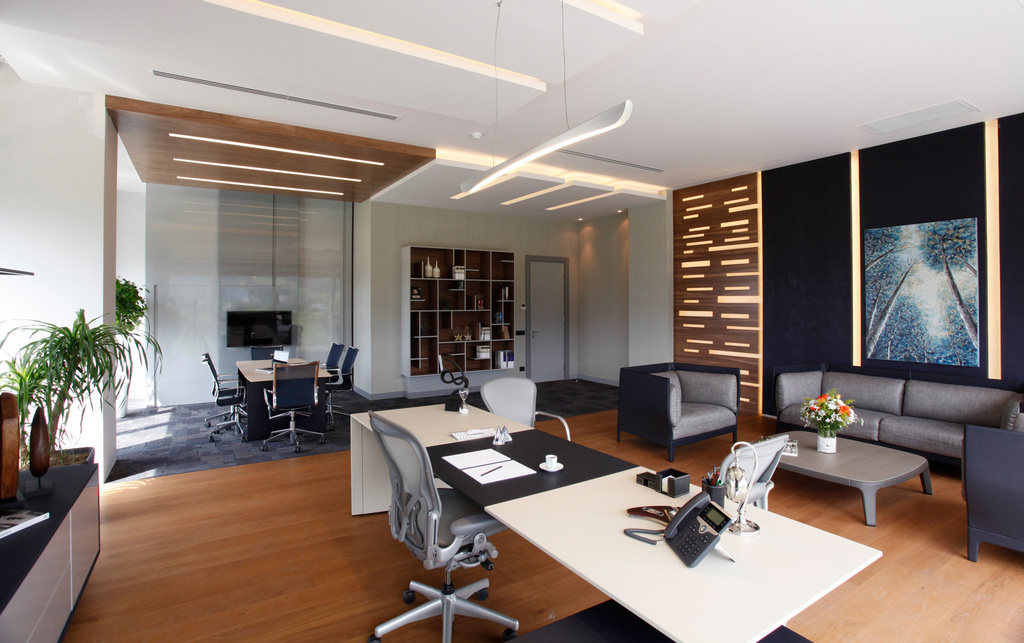 Sampa Automotive Offices - Samsun | Office Snapshots
