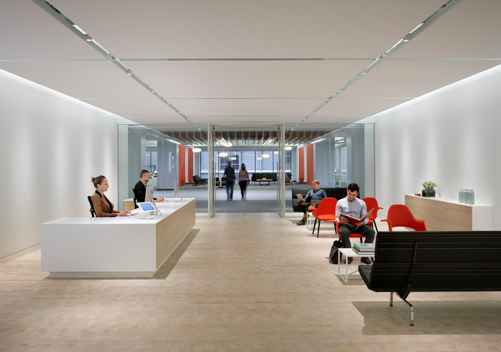 Square Headquarters - San Francisco | Office Snapshots