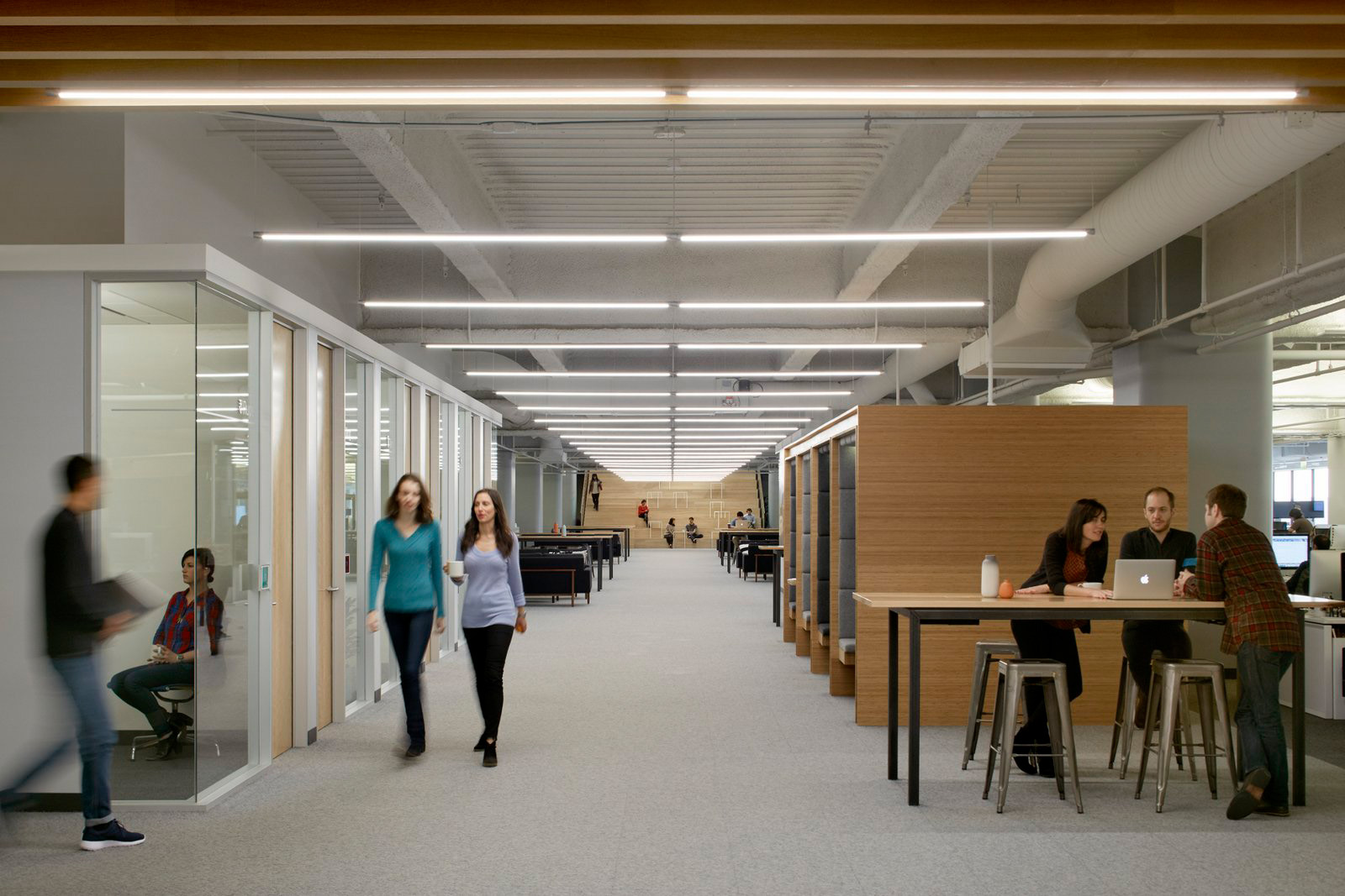 Square Headquarters - San Francisco | Office Snapshots