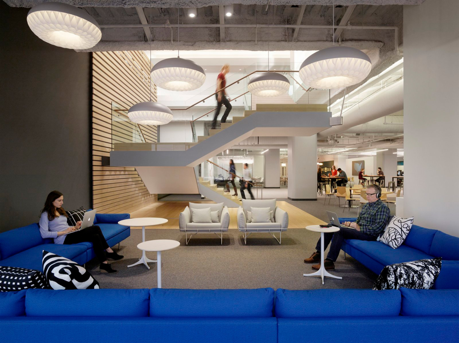 Square Headquarters - San Francisco | Office Snapshots