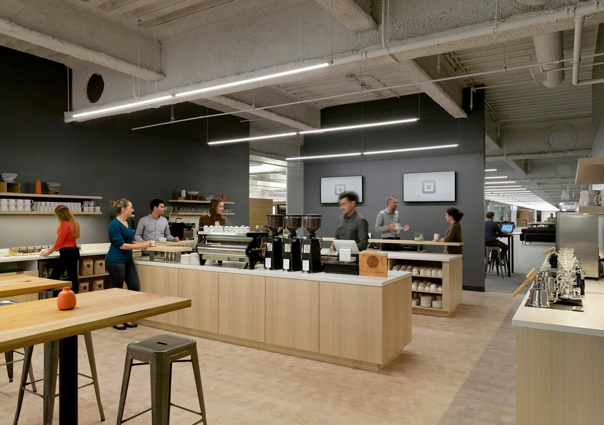 Square Headquarters - San Francisco | Office Snapshots