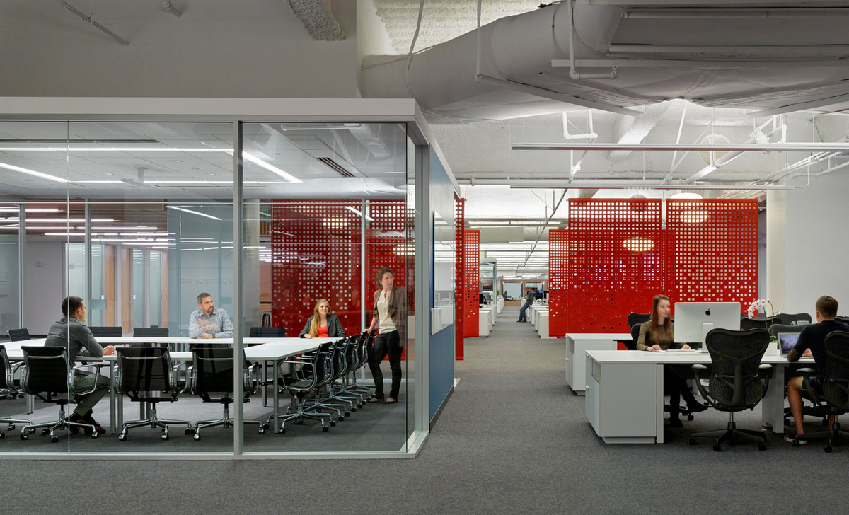Square Headquarters - San Francisco | Office Snapshots