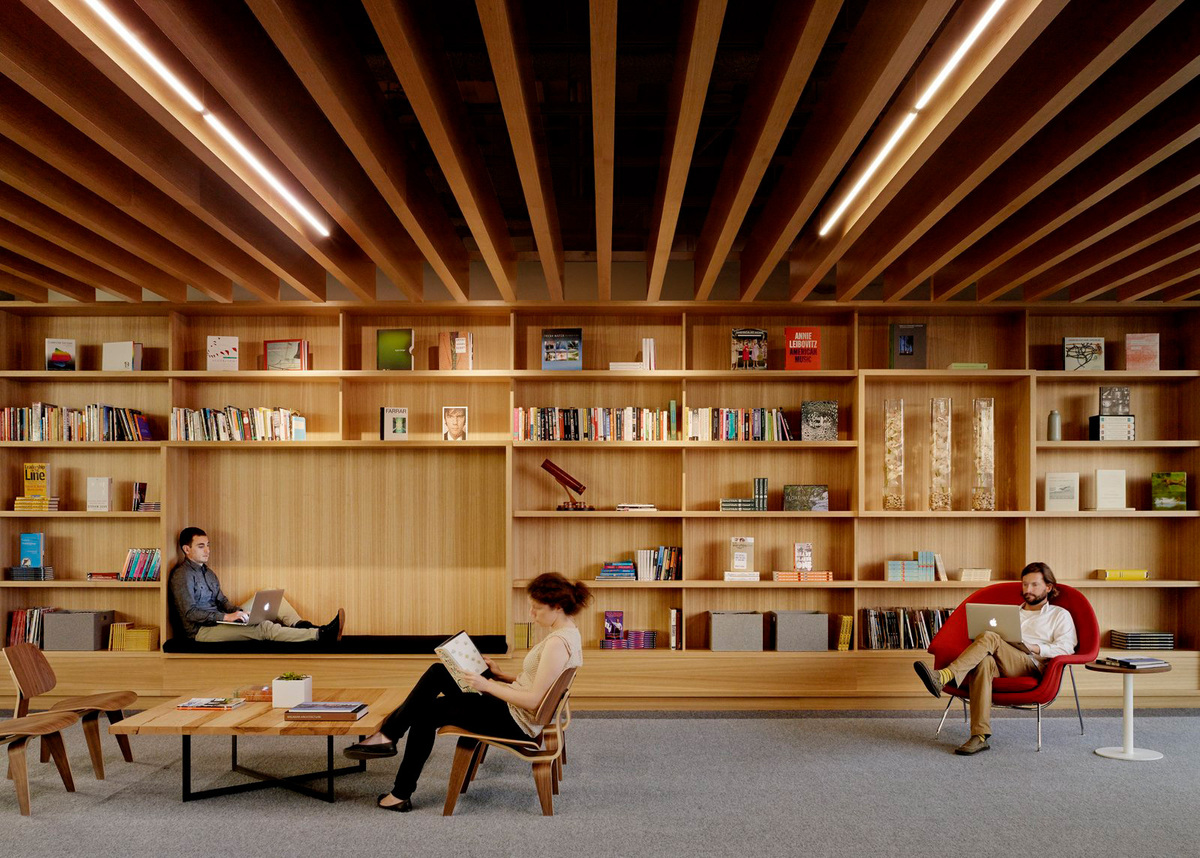 Square Headquarters - San Francisco | Office Snapshots