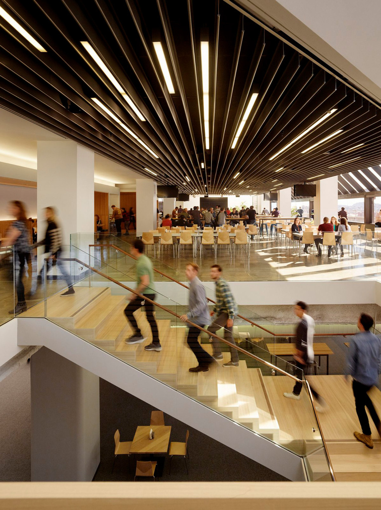 Square Headquarters - San Francisco | Office Snapshots