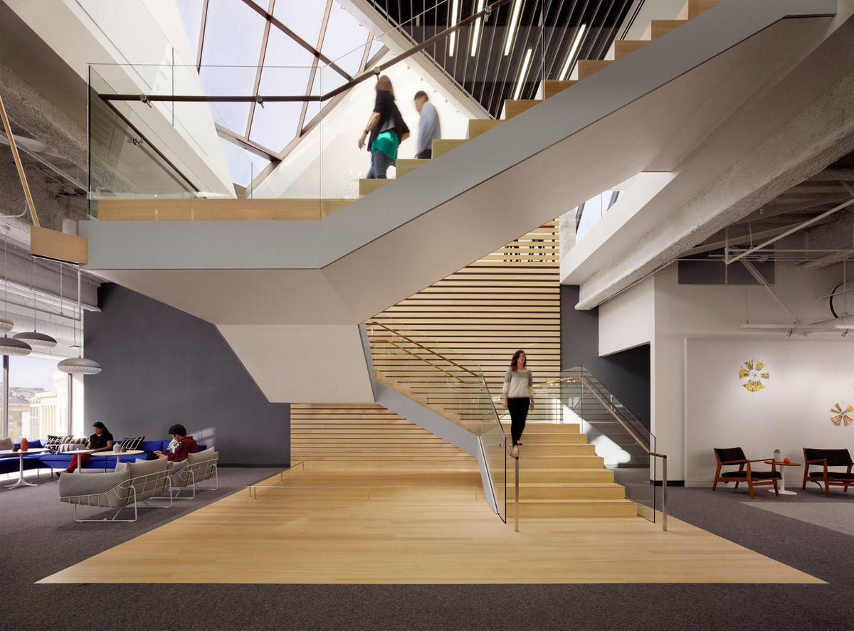 Square Headquarters - San Francisco | Office Snapshots