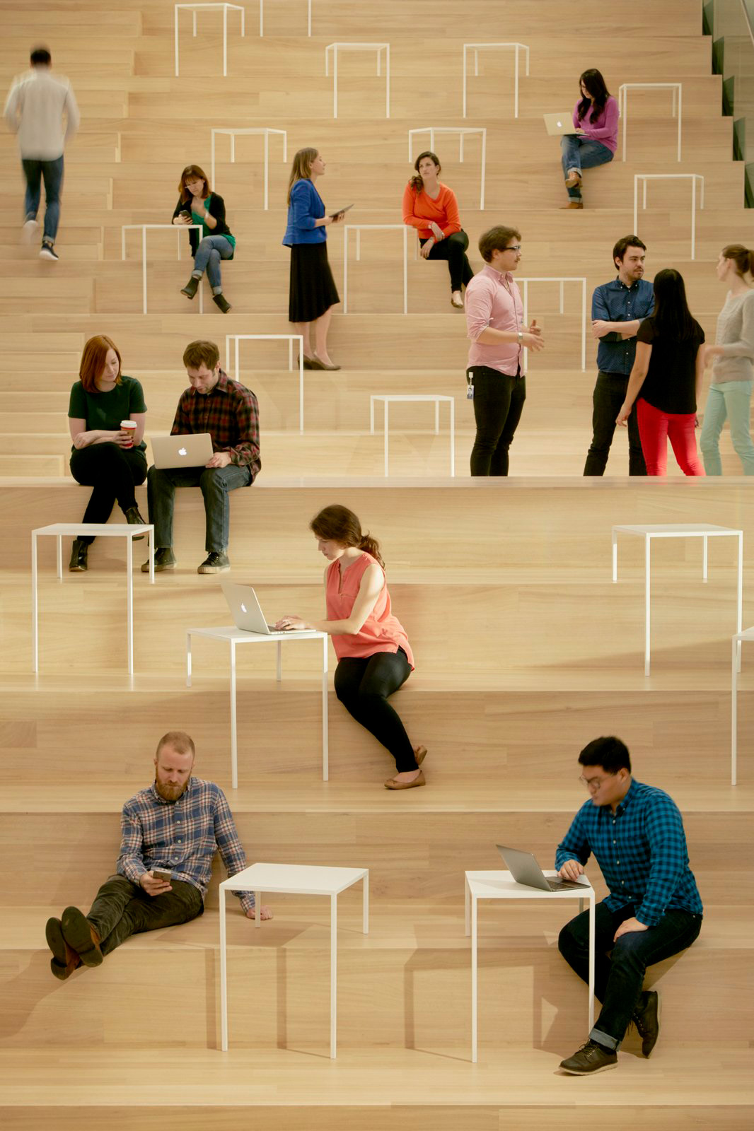 Square Headquarters - San Francisco | Office Snapshots