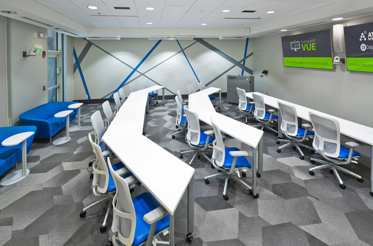 Sunquest Information Systems Offices - Tucson | Office Snapshots