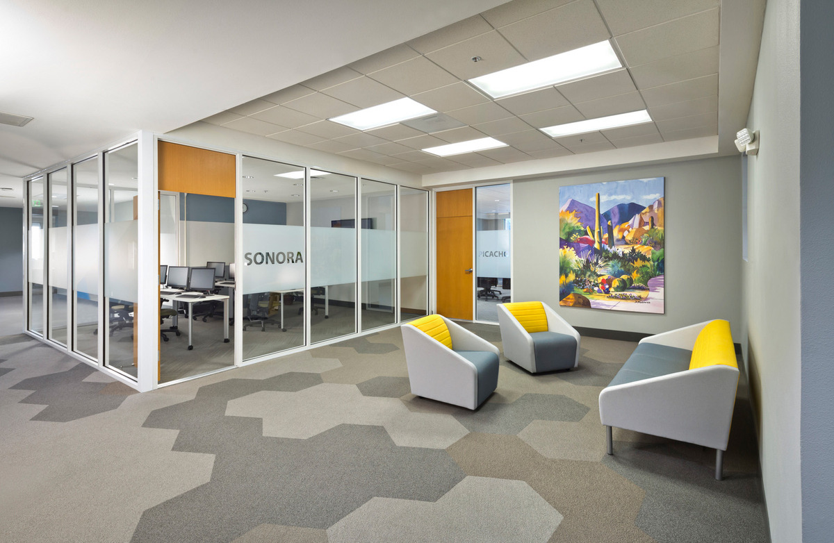 Sunquest Information Systems Offices - Tucson | Office Snapshots