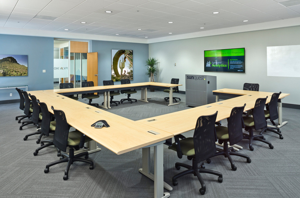 Sunquest Information Systems Offices - Tucson | Office Snapshots