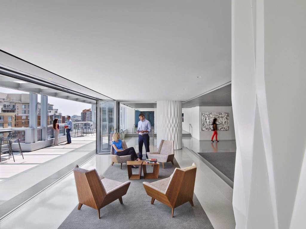 Venable Offices - Washington DC | Office Snapshots
