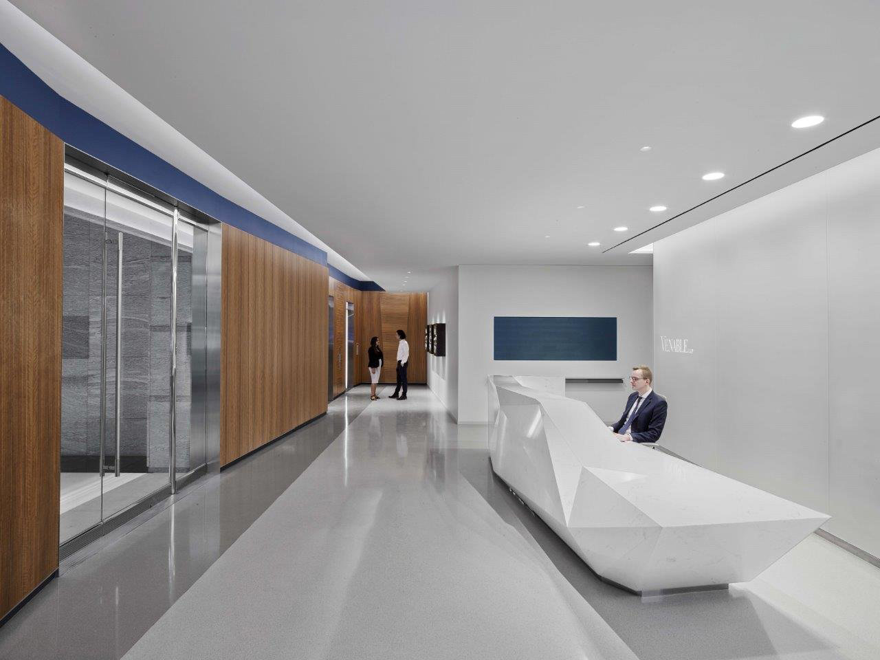 Venable Offices - Washington DC | Office Snapshots