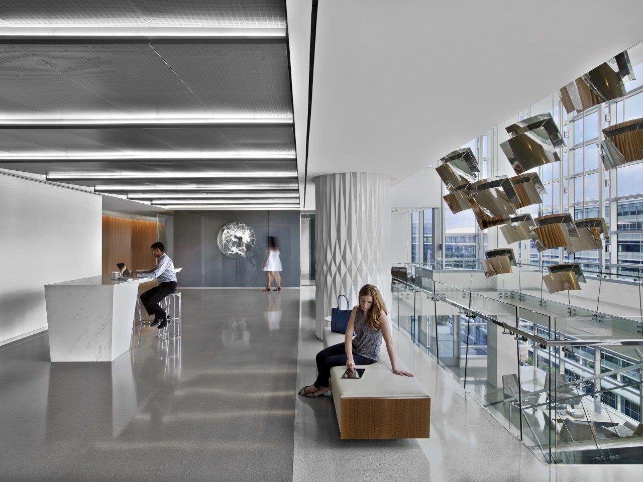 Venable Offices - Washington DC | Office Snapshots