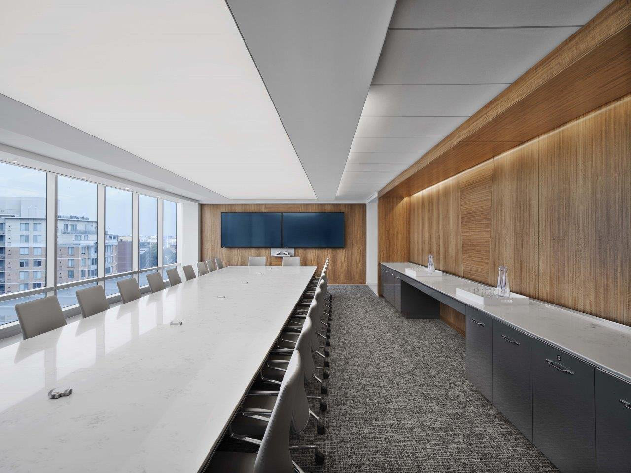 Venable Offices - Washington DC | Office Snapshots