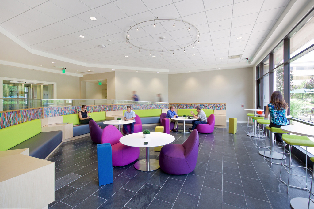 Vertex Headquarters - King of Prussia | Office Snapshots