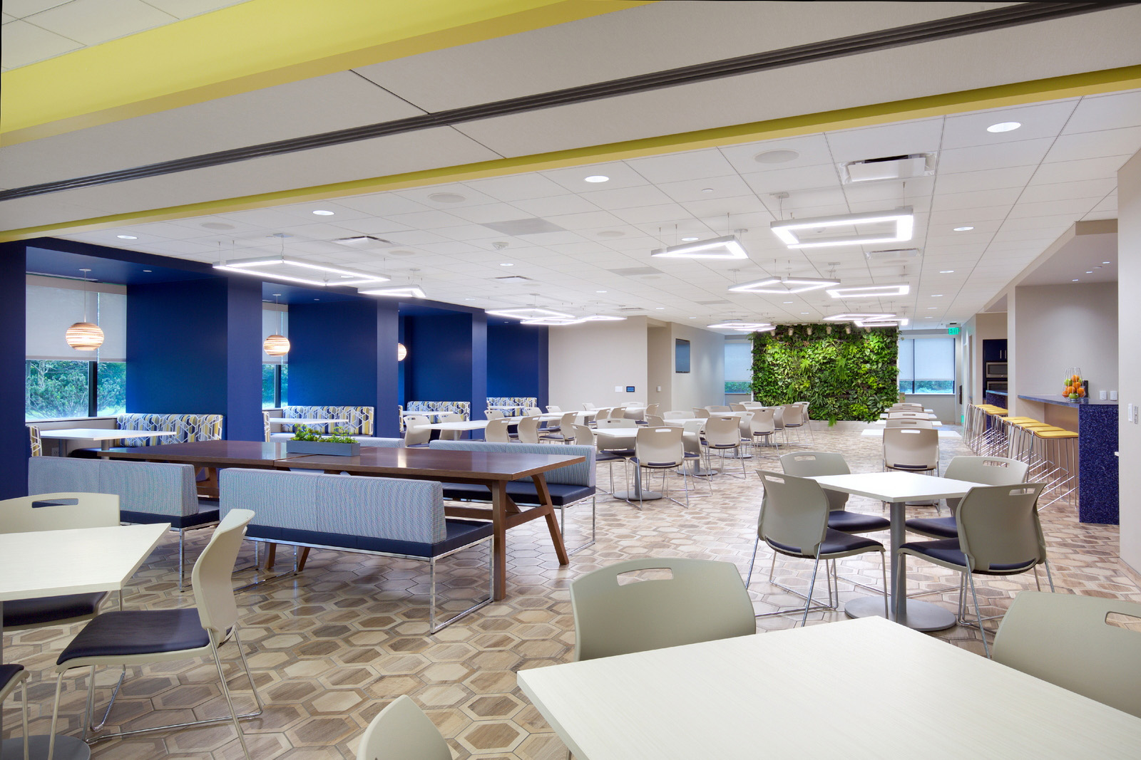 Vertex Headquarters - King of Prussia | Office Snapshots