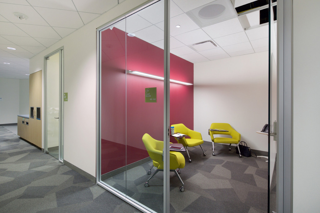 Vertex Headquarters - King of Prussia | Office Snapshots