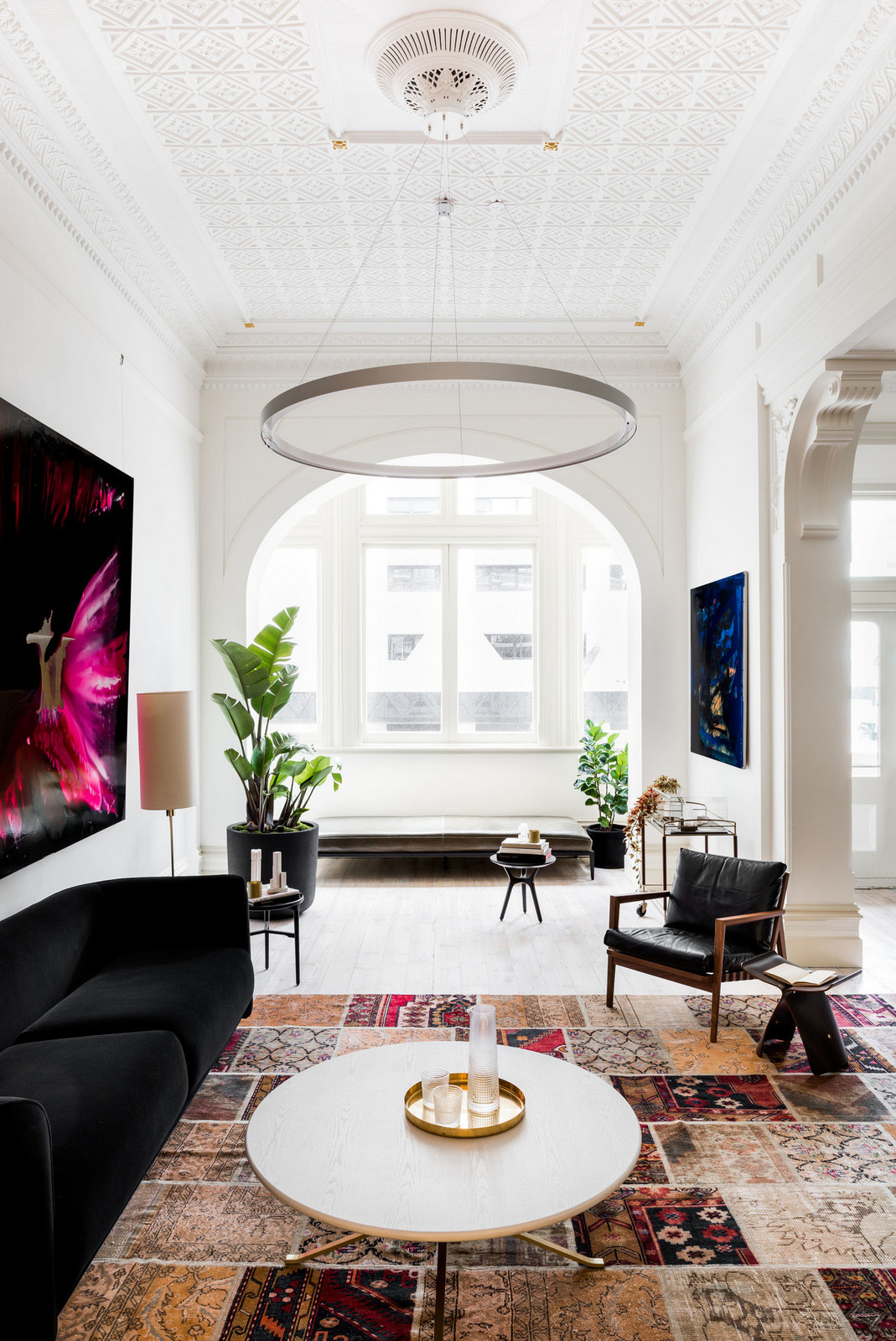 Woods Bagot Studio Offices - Perth | Office Snapshots