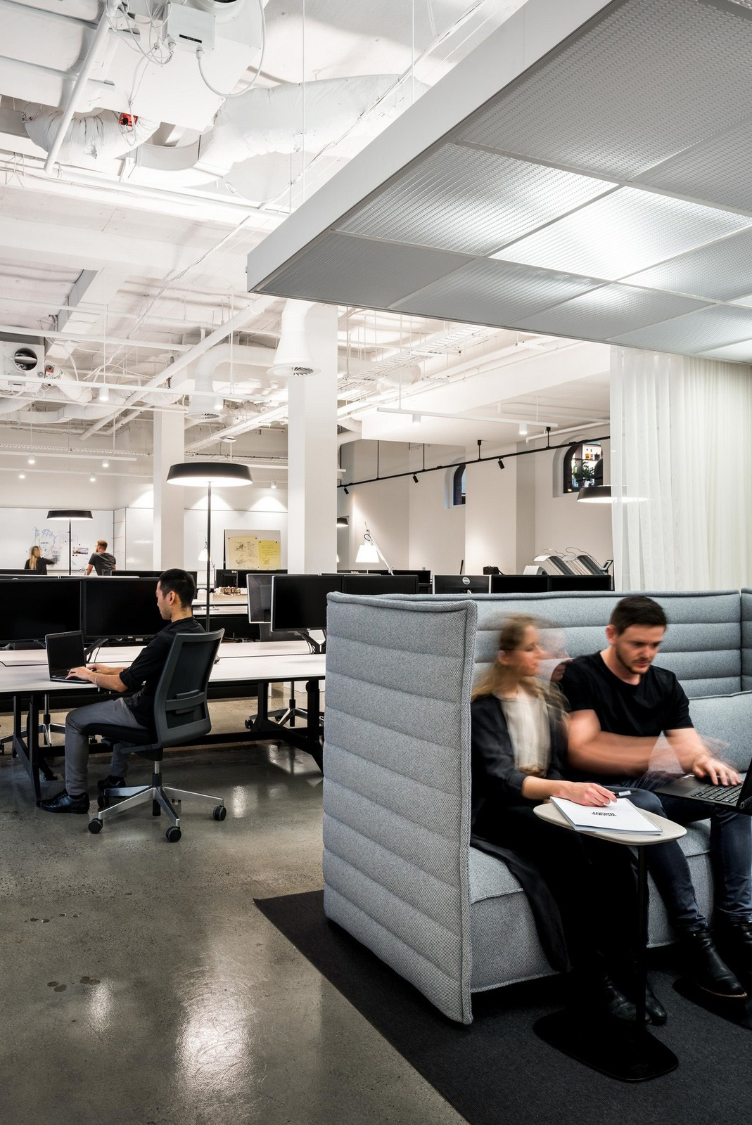 Woods Bagot Studio Offices - Perth | Office Snapshots