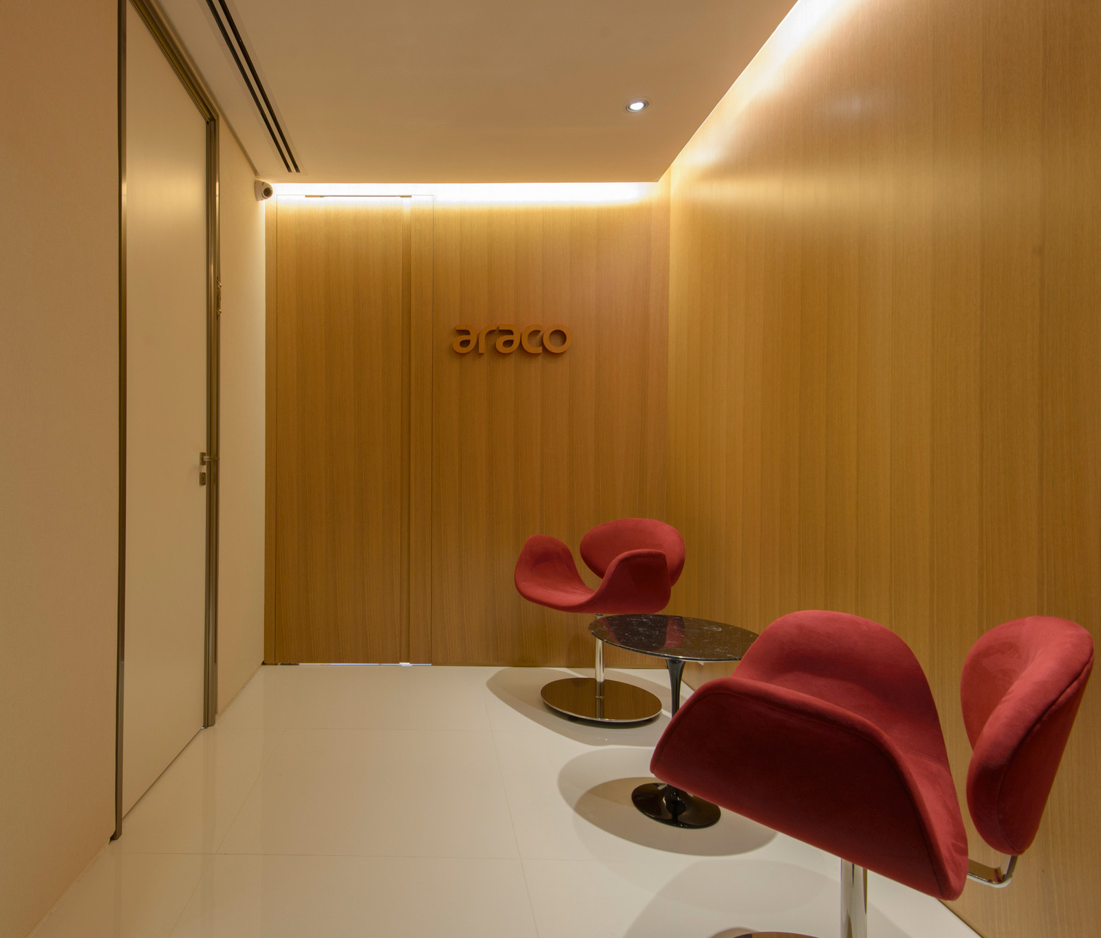 ARACO Offices - São Paulo | Office Snapshots