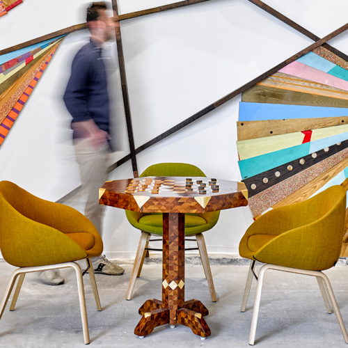 NaughtOne Always Chair | Office Snapshots