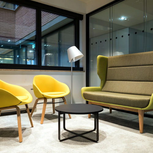 NaughtOne Always Chair | Office Snapshots