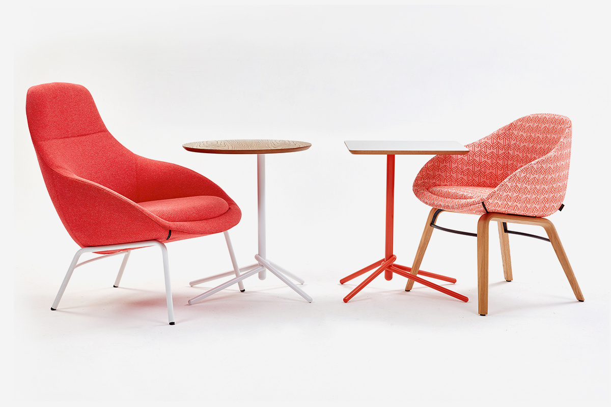 NaughtOne Knot Table | Office Snapshots