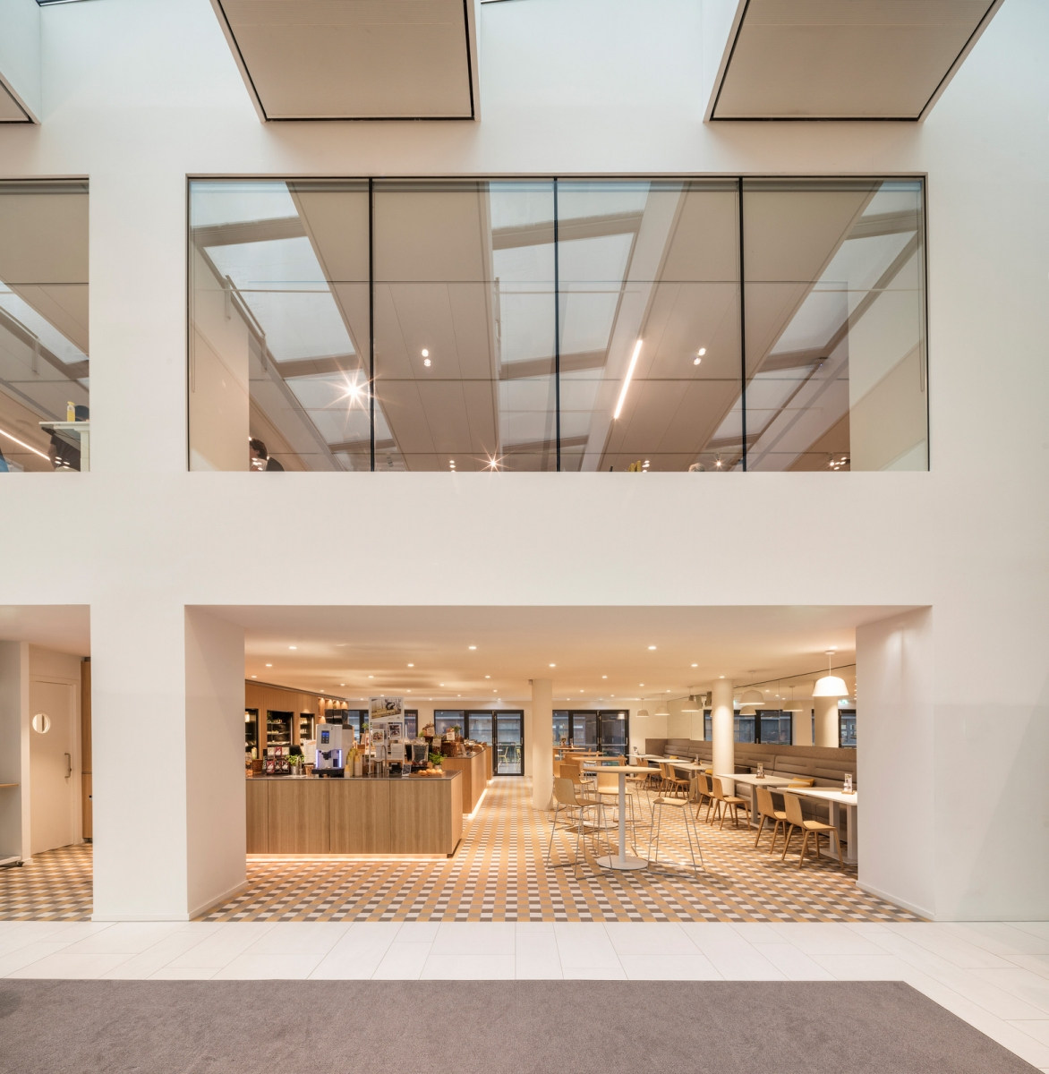 ONVZ Headquarters - Houten | Office Snapshots
