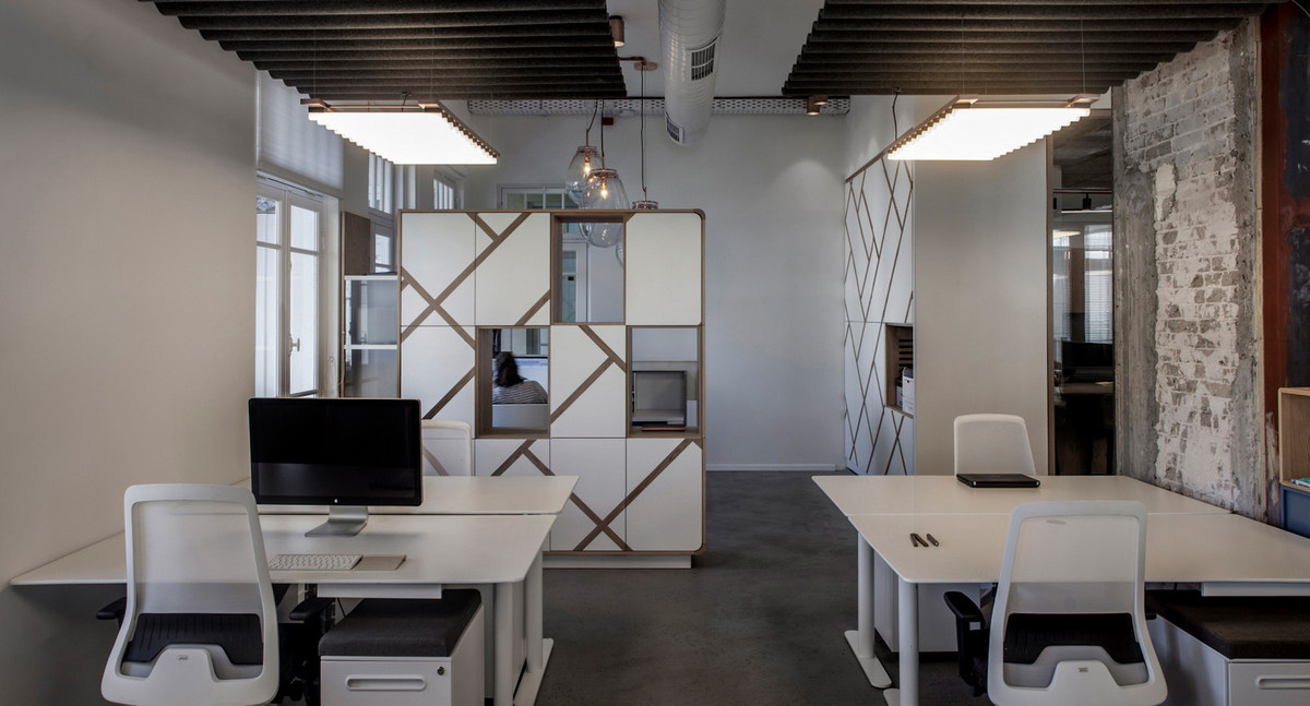 Aleph VC Offices - Tel Aviv | Office Snapshots