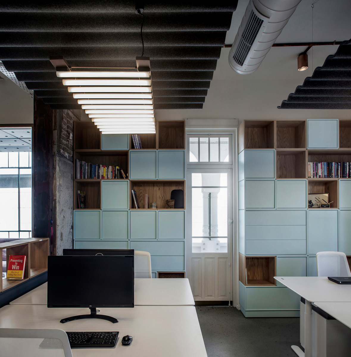 Aleph VC Offices - Tel Aviv | Office Snapshots