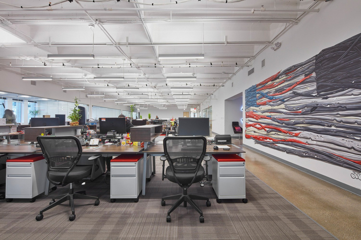 All Def Digital Offices - Los Angeles | Office Snapshots