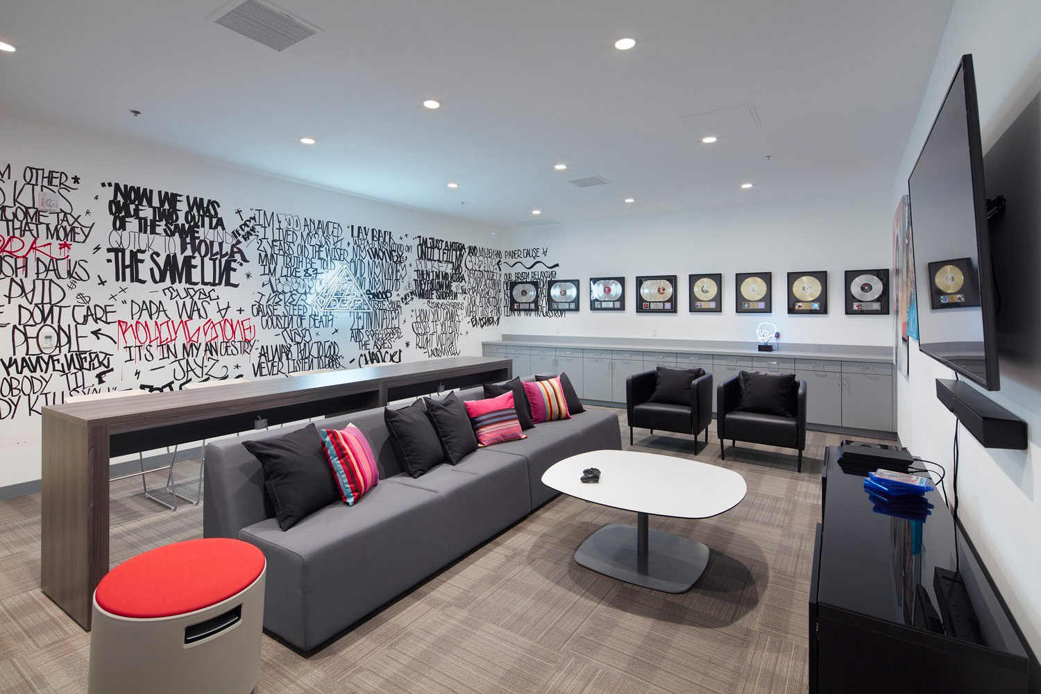 All Def Digital Offices - Los Angeles | Office Snapshots