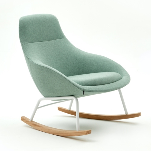 NaughtOne Always Lounge | Office Snapshots