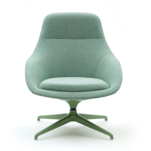 NaughtOne Always Lounge | Office Snapshots