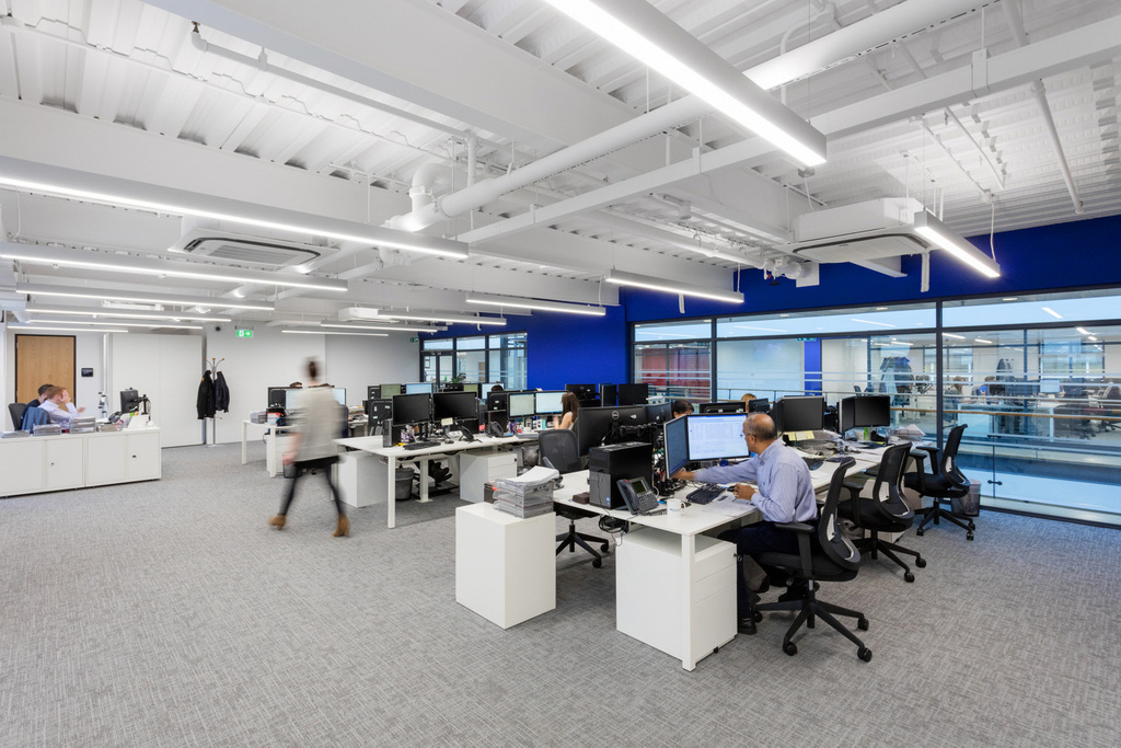 AMC Networks Offices - London | Office Snapshots