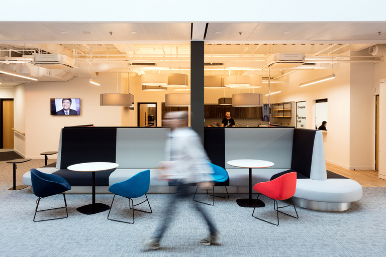 AMC Networks Offices - London | Office Snapshots