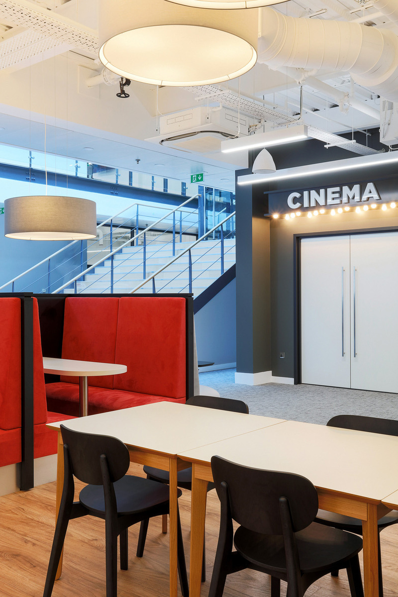 AMC Networks Offices - London | Office Snapshots