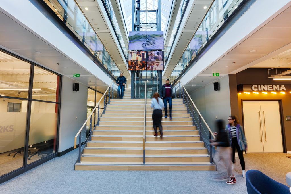 AMC Networks Offices - London | Office Snapshots