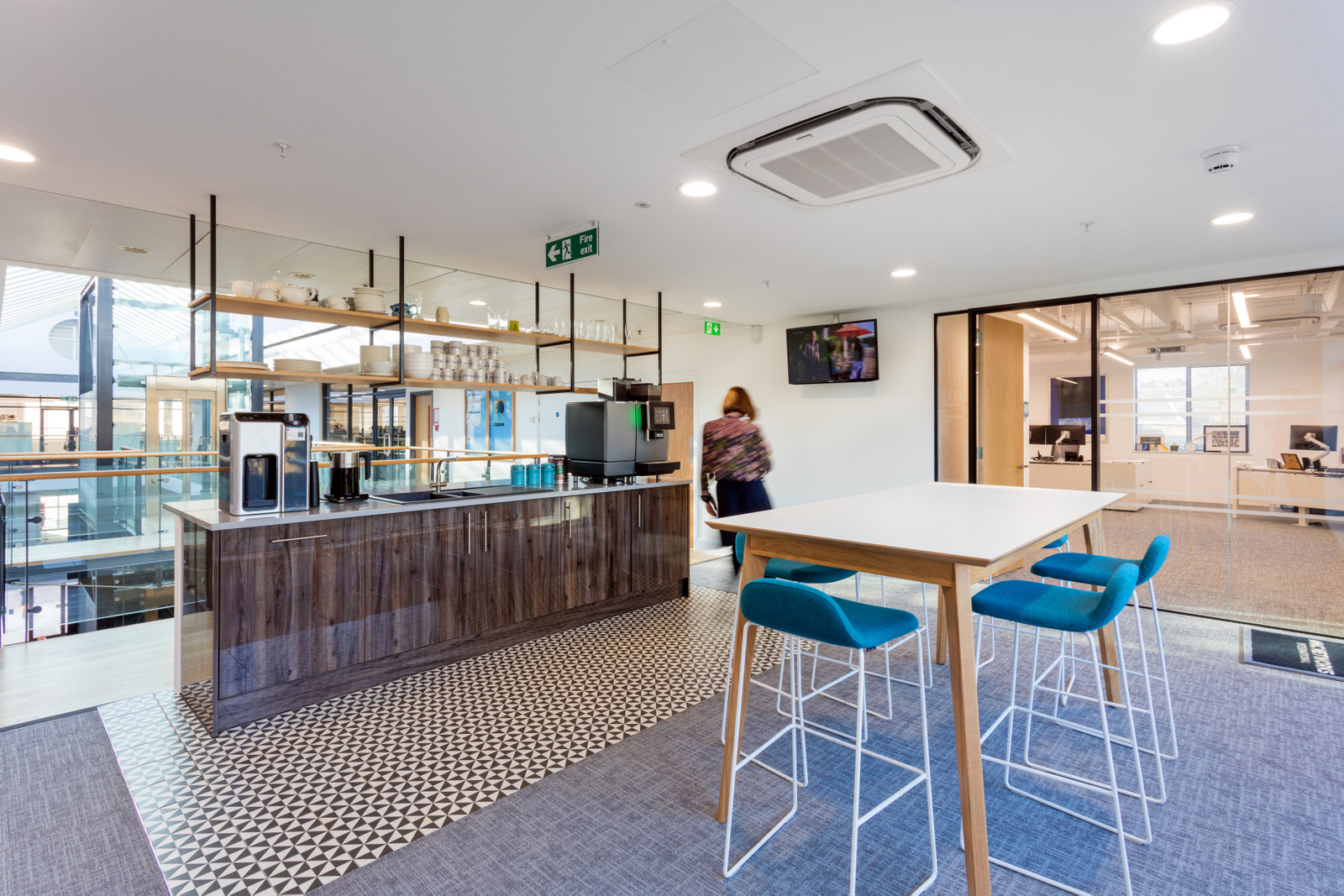 AMC Networks Offices - London | Office Snapshots